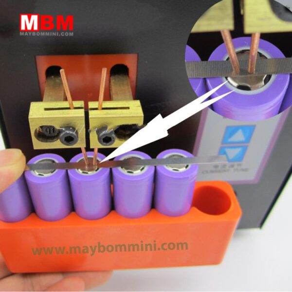 Máy hàn cell pin chuyên nghiệp 220V 3KW JST-3