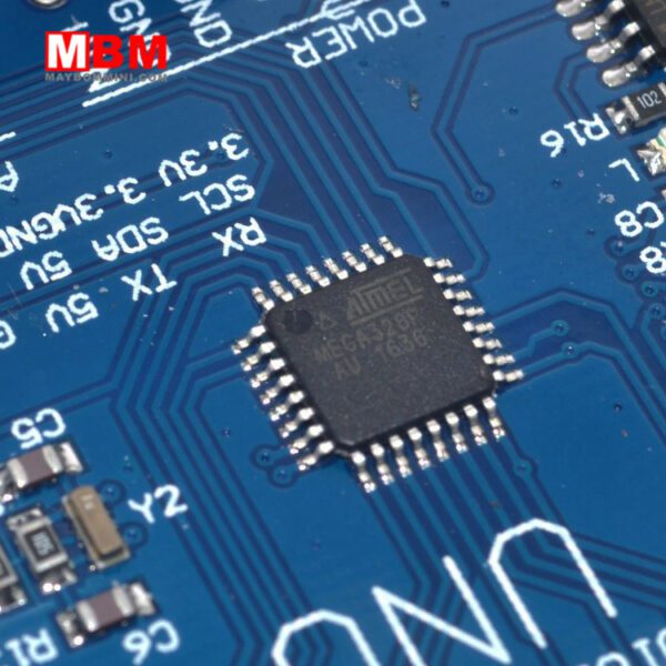 Mạch Arduino Uno R3