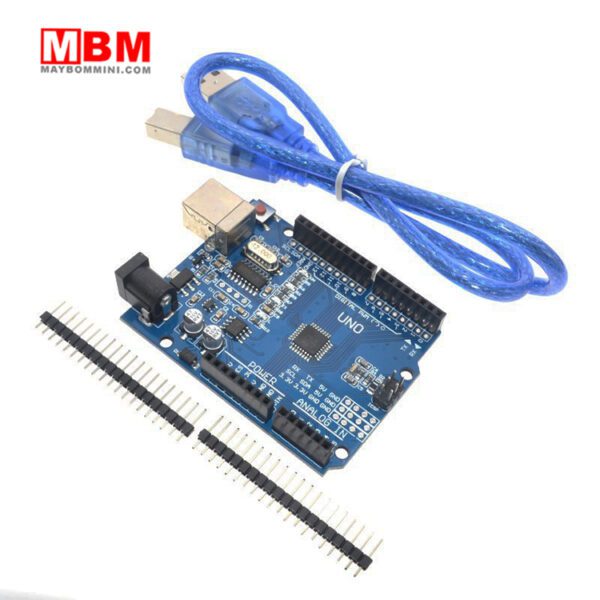 Mạch Arduino Uno R3