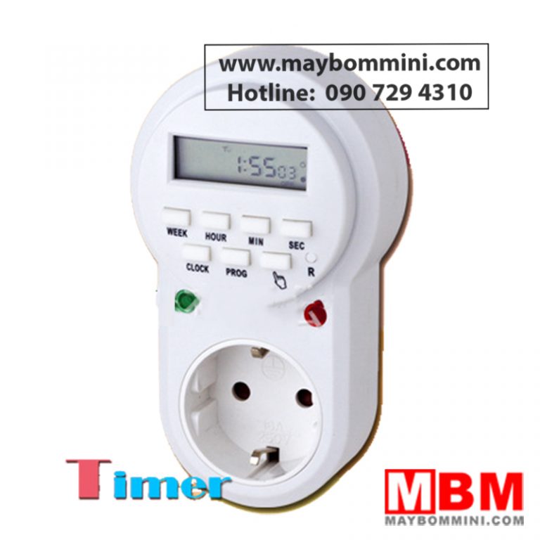 Timer hẹn giờ điện tử ETG-63A