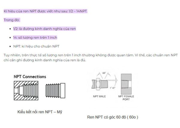 Khóa nước nhựa PVC ren 21mm